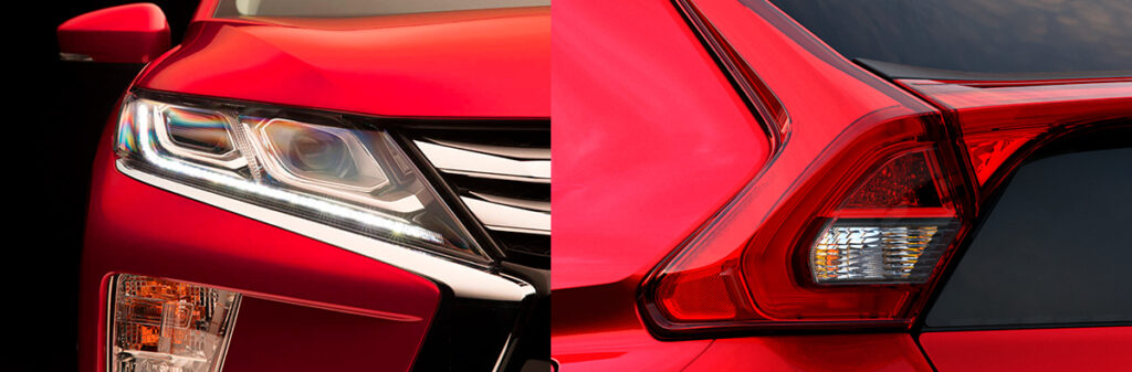 THE NEW ECLIPSE CROSS - CMH Mitsubishi