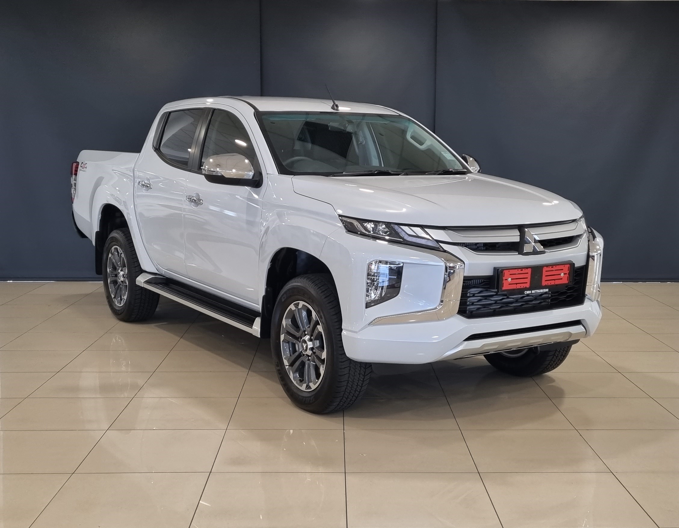 CMH Mitsubishi Ballito Triton - CMH Mitsubishi