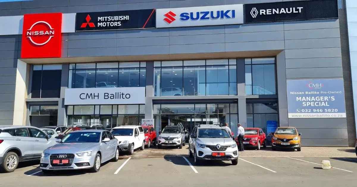 Standard Vehicle Safety Features - CMH Mitsubishi Ballito