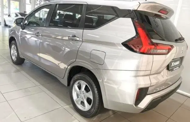 Xpander SUV Is the Perfect Adventure Companion