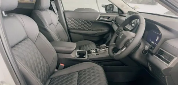 Luxurious SUV: Test Drive the Outlander at Mitsubishi Menlyn